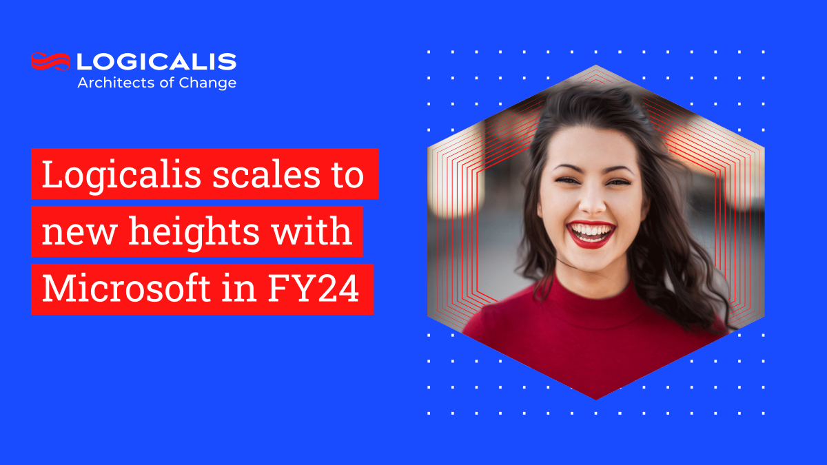 Logicalis: Recognised as Microsoft Partner of the Year